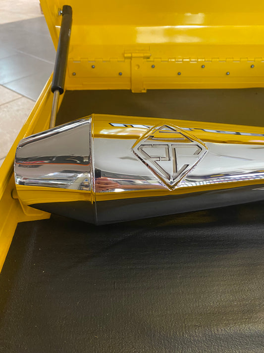 Le Duck Motorcycles, Daytona Beach