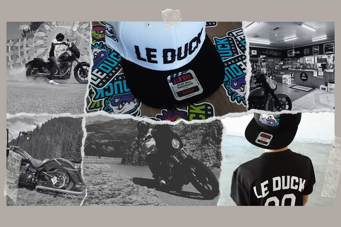 Le Duck Motorcycles, Daytona Beach